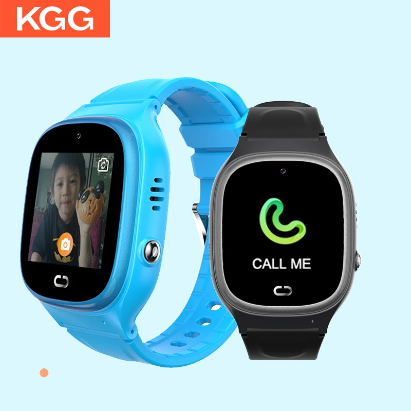Crian-as-rel-gio-inteligente-sos-telefone-rel-gio-smartwatch-para-crian ...