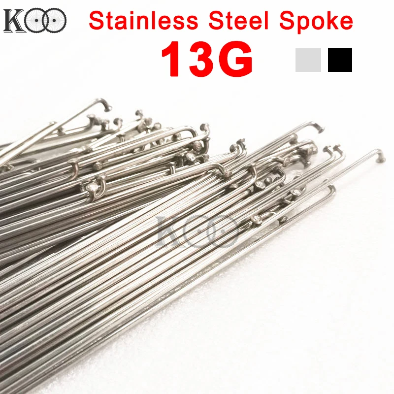 20-13G-E-Bike-Spaken-Diameter-2-3Mm-304-Roestvrij-Staal-Zilverachtig ...