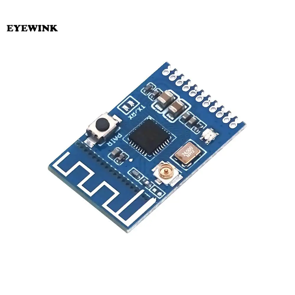 Bluetooth Audio Transmitter Module Board 5.1 Stereo Audio GFSK ...