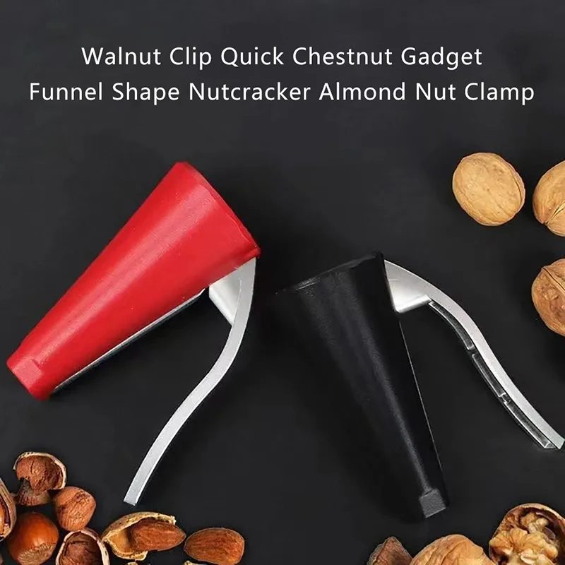 Funnel-Nutcracker-Kitchen-Novel-Kitchen-Accessories-Walnut-Opener ...