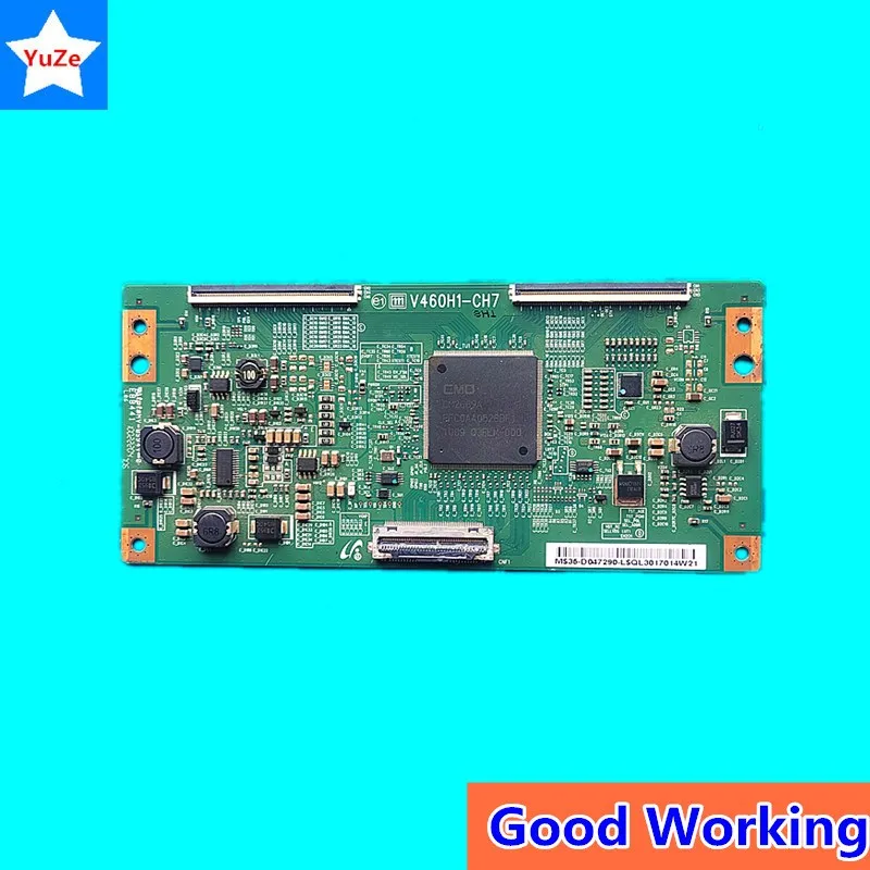 Logic-Board-V460H1-CH7-T-CON-BN81-04452A-for-Samsung-TV-UN46C6300 ...