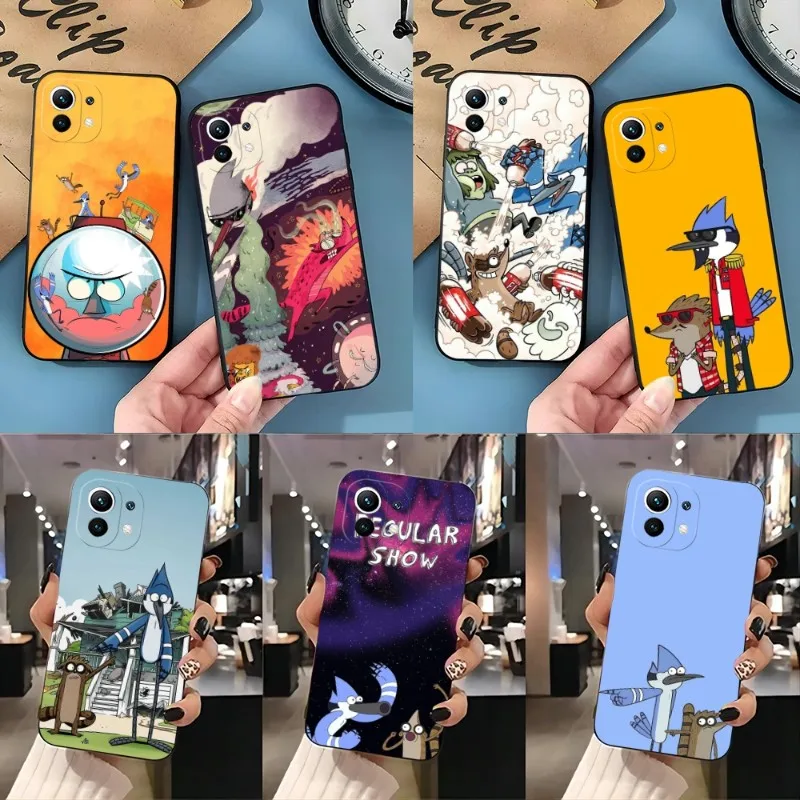 Regular Show Case Xiaomi | Regular Show Phone Cover | Regular Show ...