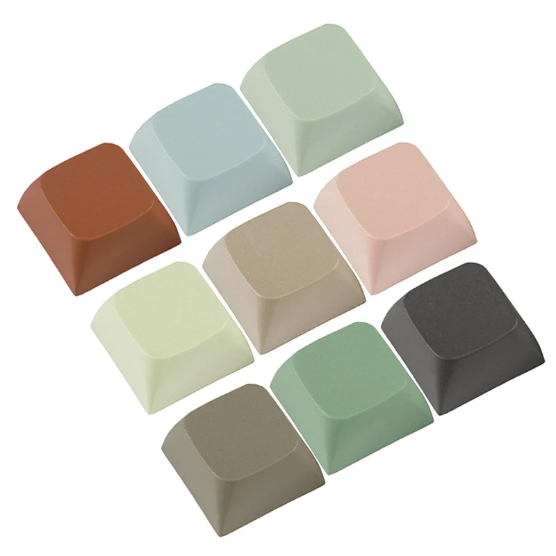 Mechanical-Keyboard-Keycap-Blank-Keycaps-XDA2-Height-1U-Ball-Thick-PBT.jpg