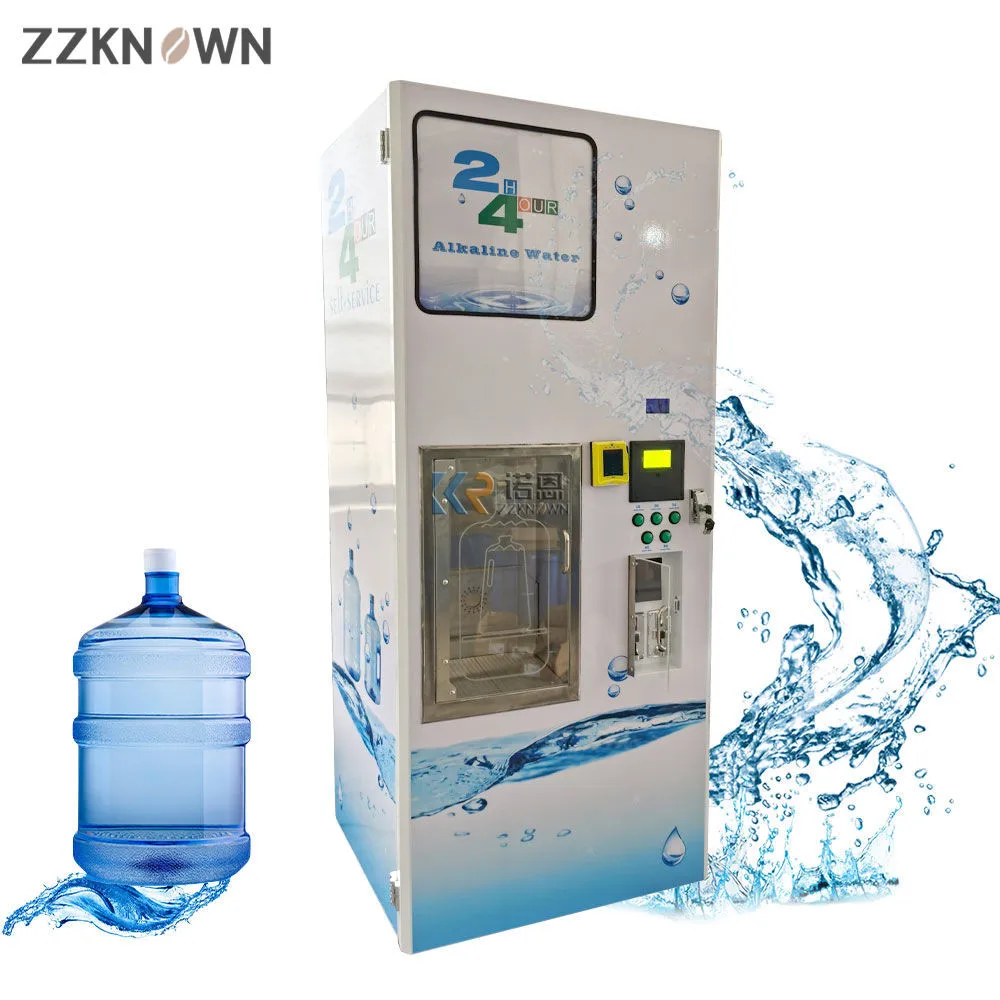 Coin Operated Water Dispenser at Harrison Fitch blog