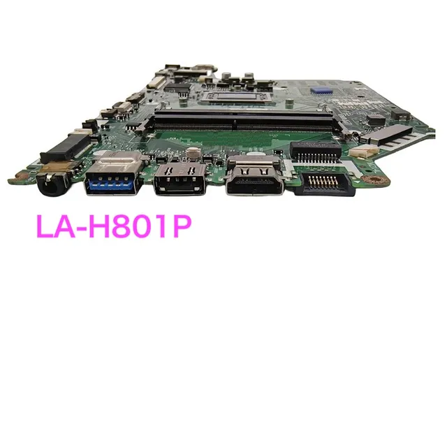 Acer Aspire A515-43 Laptop Motherboard EH5LP LA-H801P DDR4 Mainboard ...