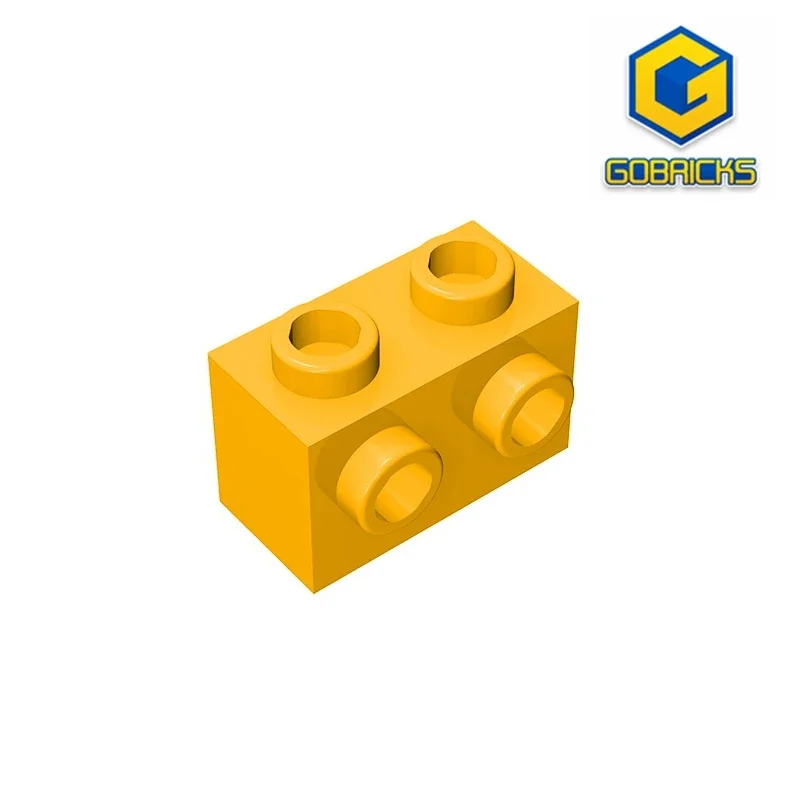 Gobricks-GDS-634-BRICK-1X2-W-2-KNOBS-compatible-with-lego-11211 ...