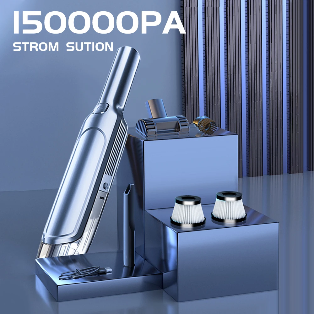 Auto-Cleaning-Machine-Handheld-Portable-Wireless-Car-Vacuum-Cleaner ...