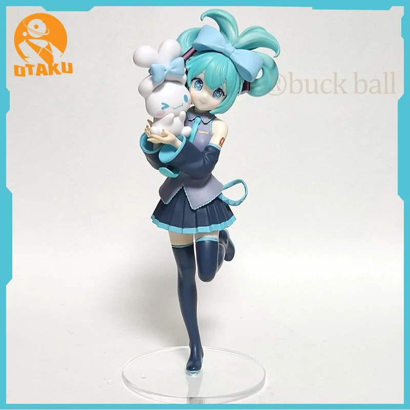 17cm-Anime-Hatsune-Miku-Figure-Cinnamoroll-Figurine-Cute-Action-Figure ...