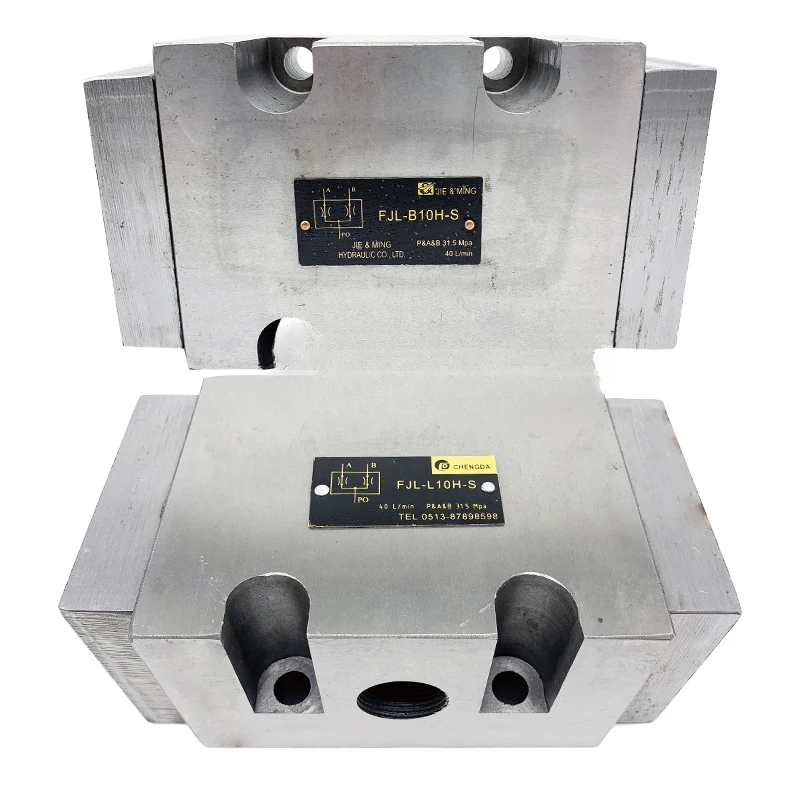 FJL-L10H-hydraulique-de-soupape-de-diversion-L15H-L20H-vanne-synaville ...