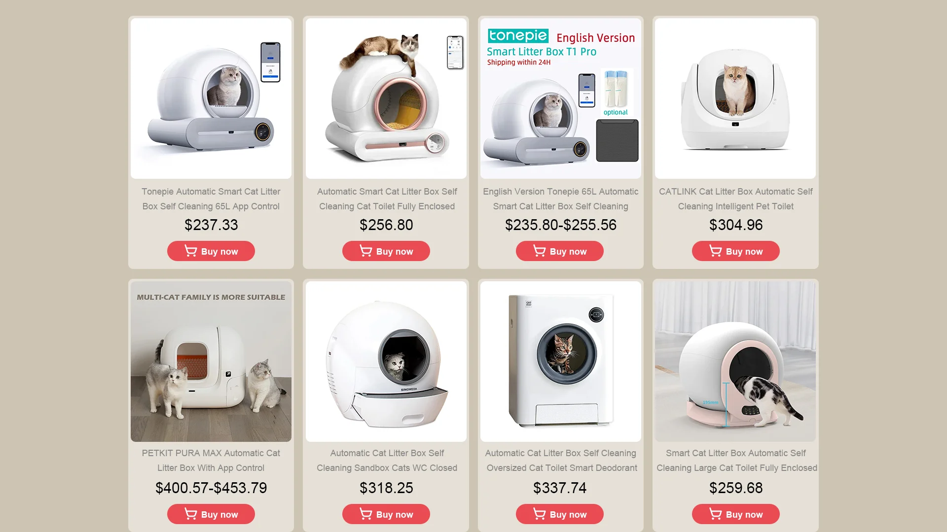 PETKIT Factory Store - Amazing products with exclusive discounts on ...