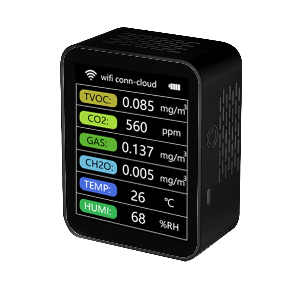 Wi Fi Meter For Desktop