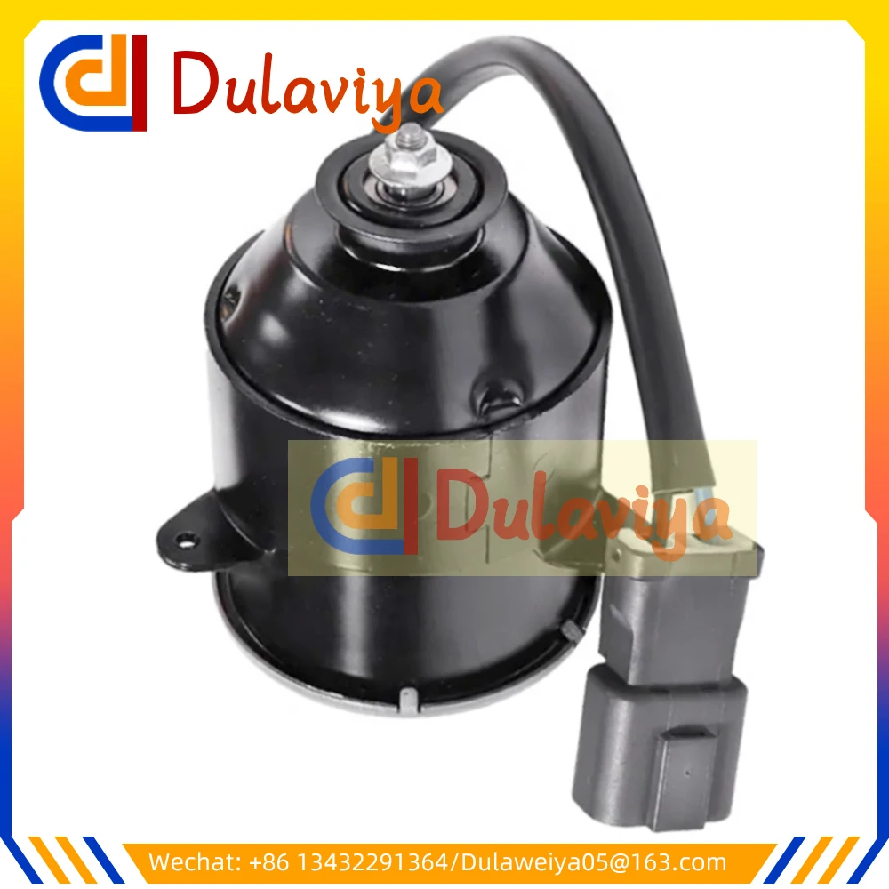 For-Radiator-Cooling-Fan-Motor-Car-1998-2002-Honda-Accord-2-3L-19030 ...