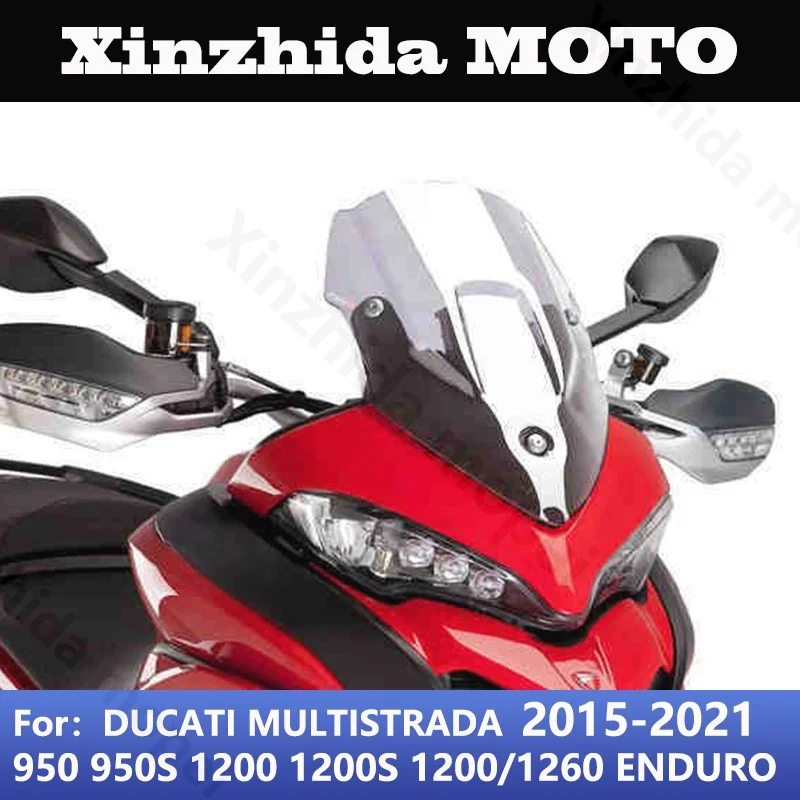 ドゥカティムルティストラーダ MTS950 MTS950S MTS1200S MTS1200 MTS1260 エンデ ...
