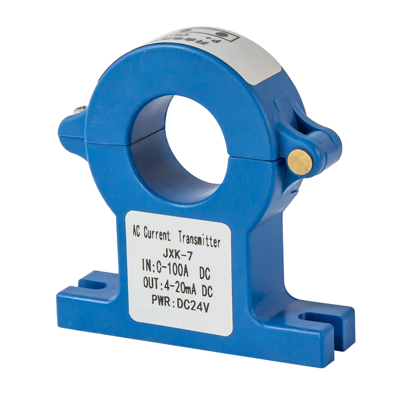 DC500A-hall-effect-open-loop-current-sensor-transducer-DC24V-split-core ...