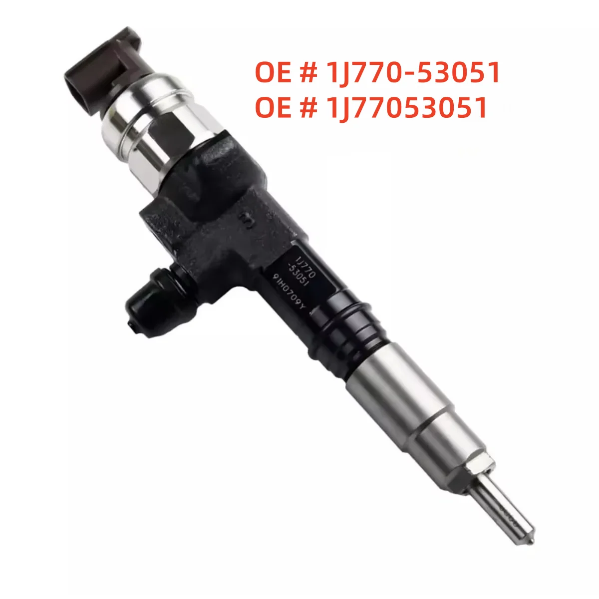 High Quality new 1J770-53051 1J77053051 Fuel injector for Kubota V3307 ...