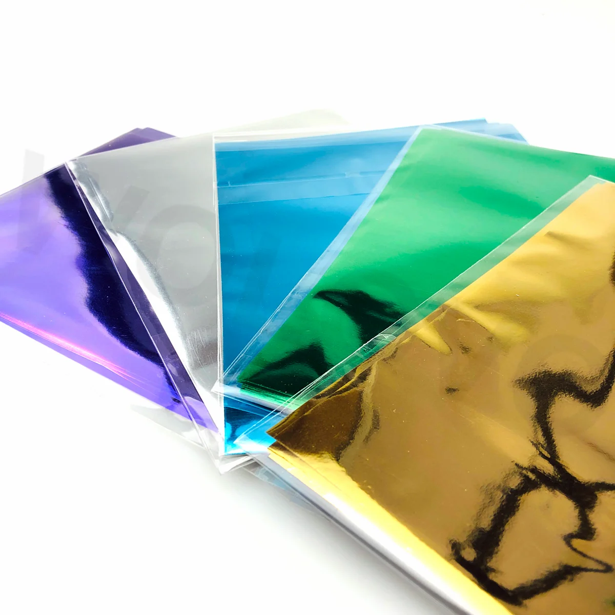 30pcs Foil Transfer Sheet for Cricut Joy Maker 3 2 1/Cricut Explore 3 2 ...