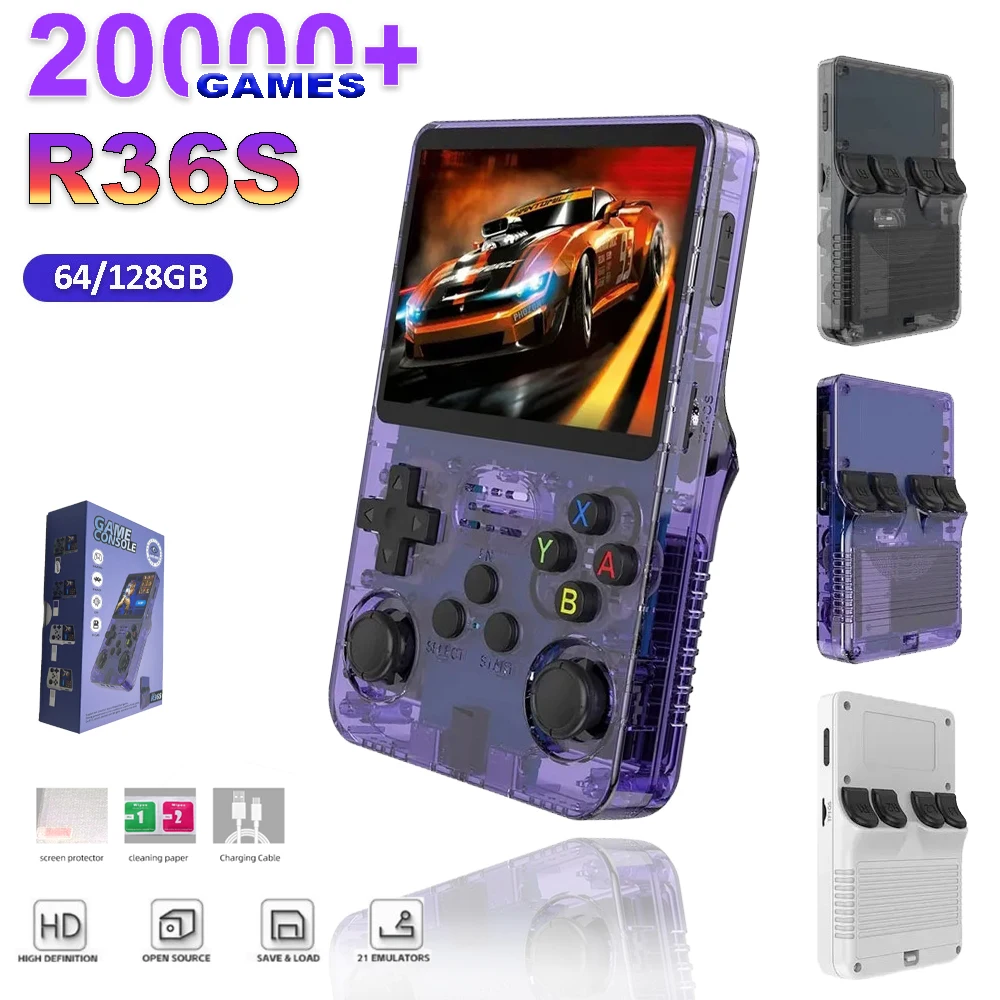 R36S-Handheld-Video-Game-Console-with-3-5-Ips-Screen-Linux-System-64Gb ...