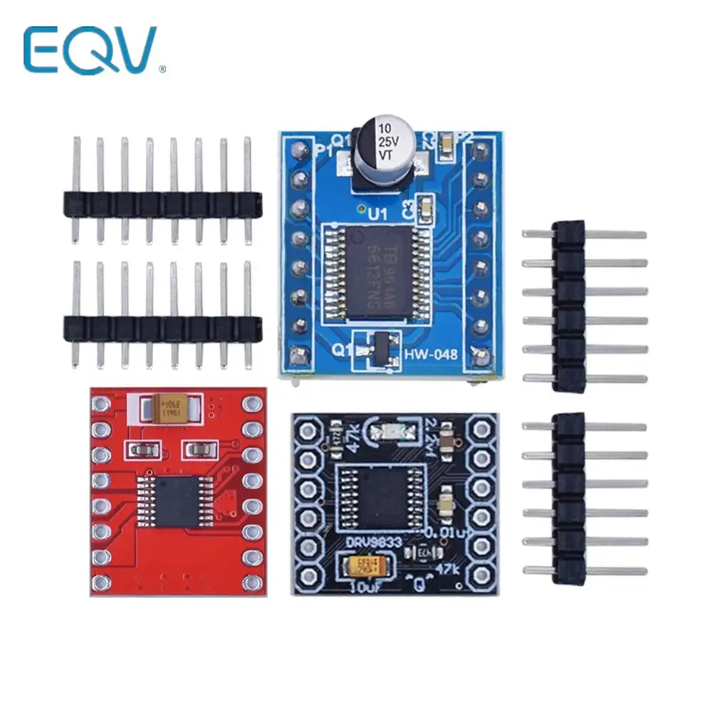 Tb6612 Drv8833 Dual Motor Driver 1a Tb6612fng For Arduino ...