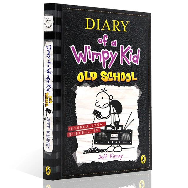 Jeff Kinney Diary Of A Wimpy Kid 8