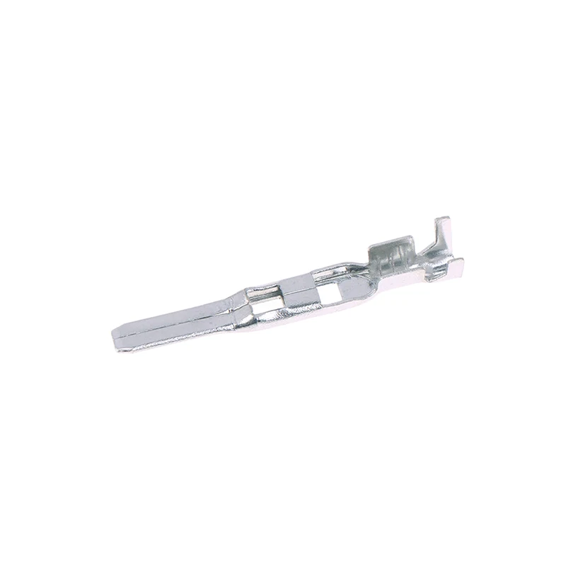 【shop Now And Save】 10pcs 2 8mm Car Ecu Brass Terminal Fci Big Pins For
