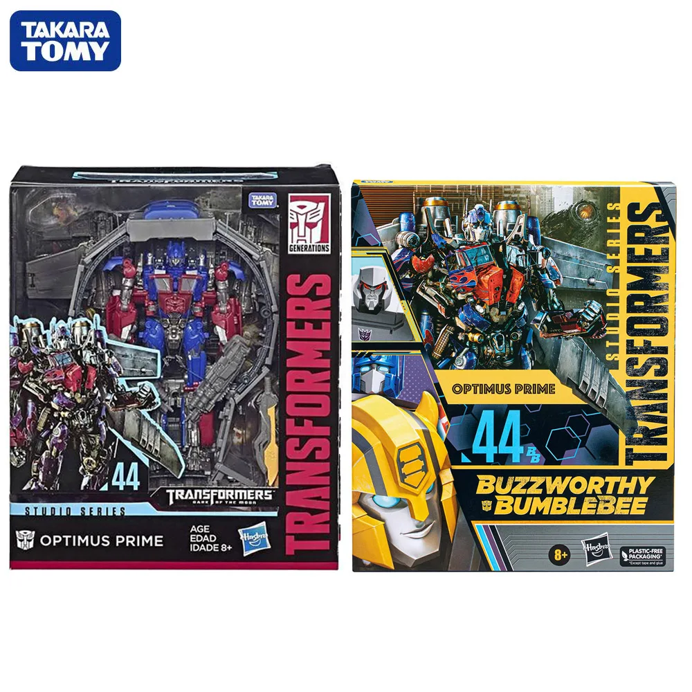 TAKARA-TOMY-Transformers-Studio-Series-SS44-SS44BB-Optimus-Prime-Leader ...