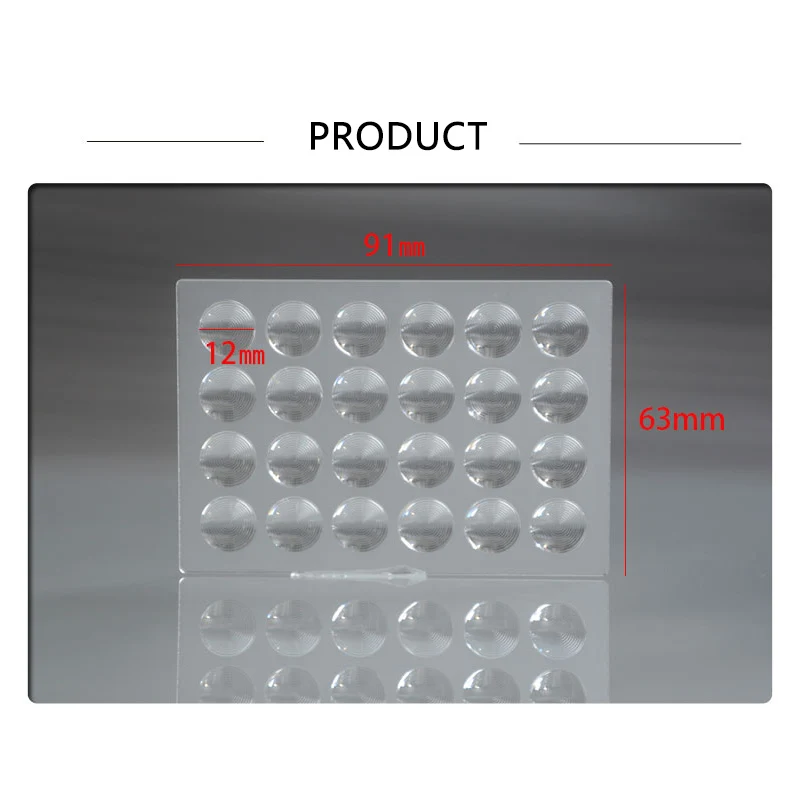 12mm-Diameter-Array-Type-Round-Acrylic-Fresnel-Lenses-Threaded ...