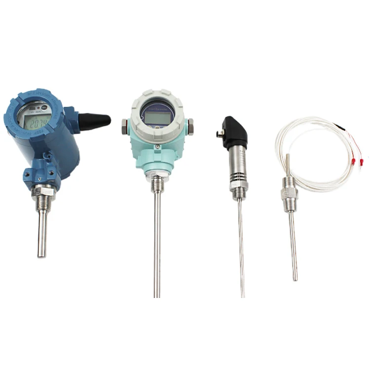 Explosion-proof-RTD-pt100-Platinum-Thermistor-Gas-Liquid-Solid ...