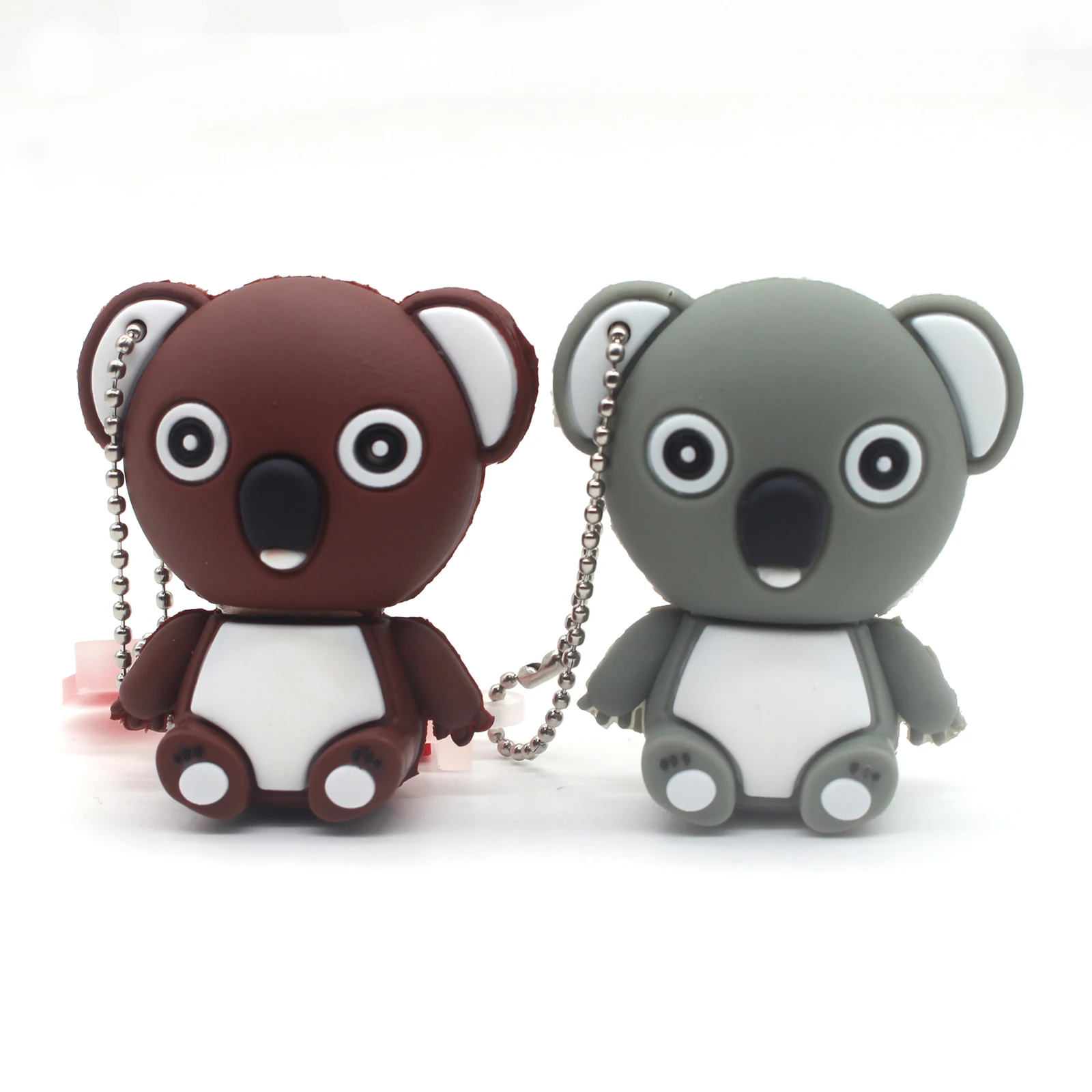 Koala Usb Flash Drive 64GB Cartoon Usb Stick Cute Pen Drive 32GB Usb ...
