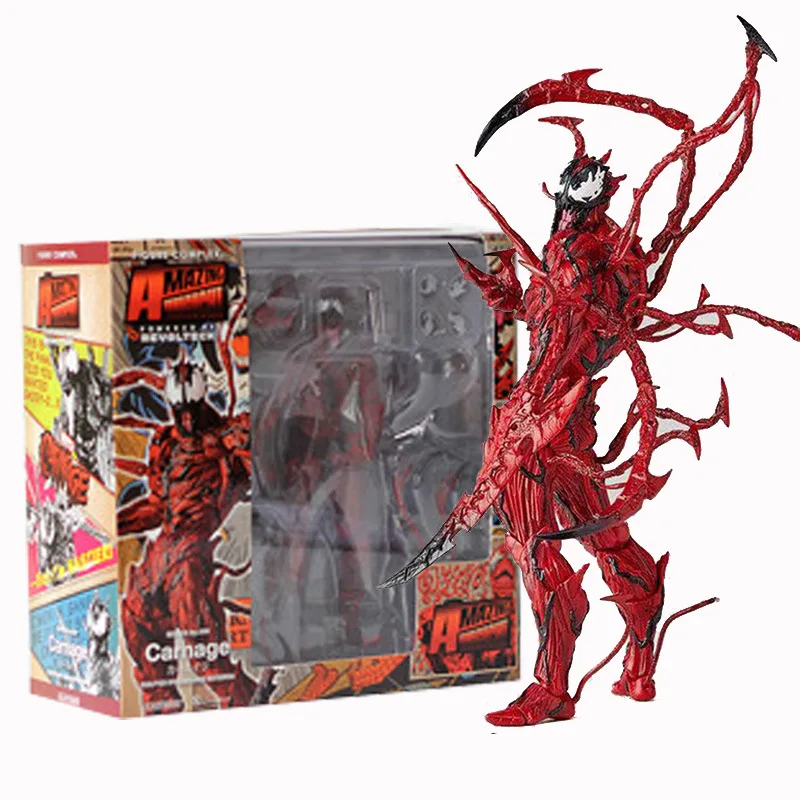 Spectacular Spiderman Carnage