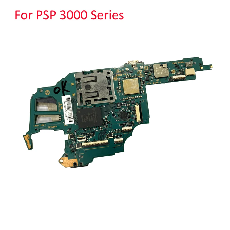 Original-Motherboard-For-PSP3000-PSP-3000-090-095-Game-Console-PCB ...