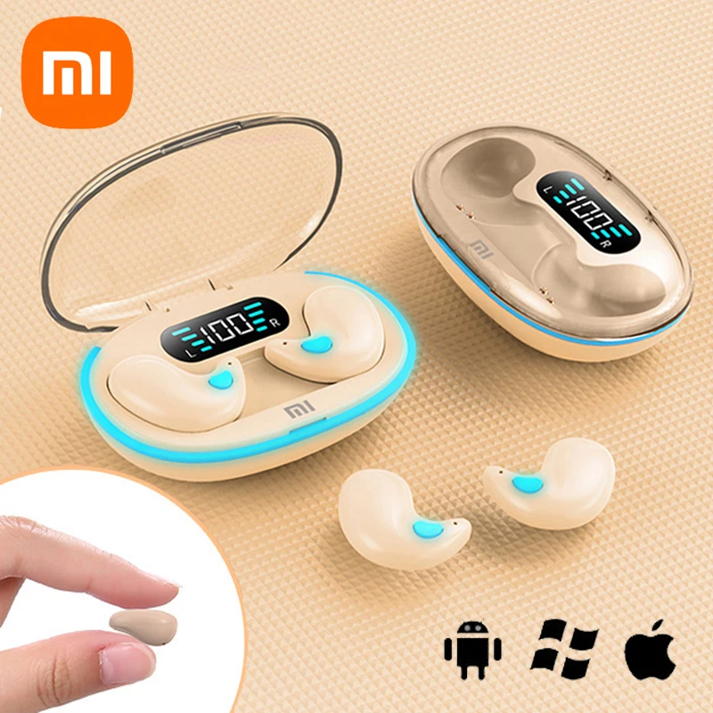 Xiaomi-X55-Sleeping-Earbuds-Wireless-Mini-Headphones-TWS-Bluetooth ...