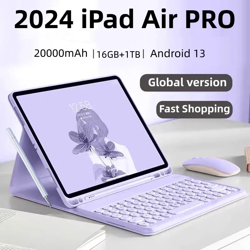 Tablet-original-ipad-air-pro-11-Polegada-16gb-ram-1tb-rom-tablet ...