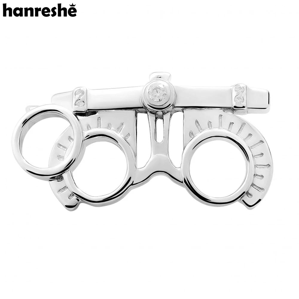 Hanreshe-Medical-Ophthalmology-Pin-culos-Test-Brooch-Crystal-Zircon ...
