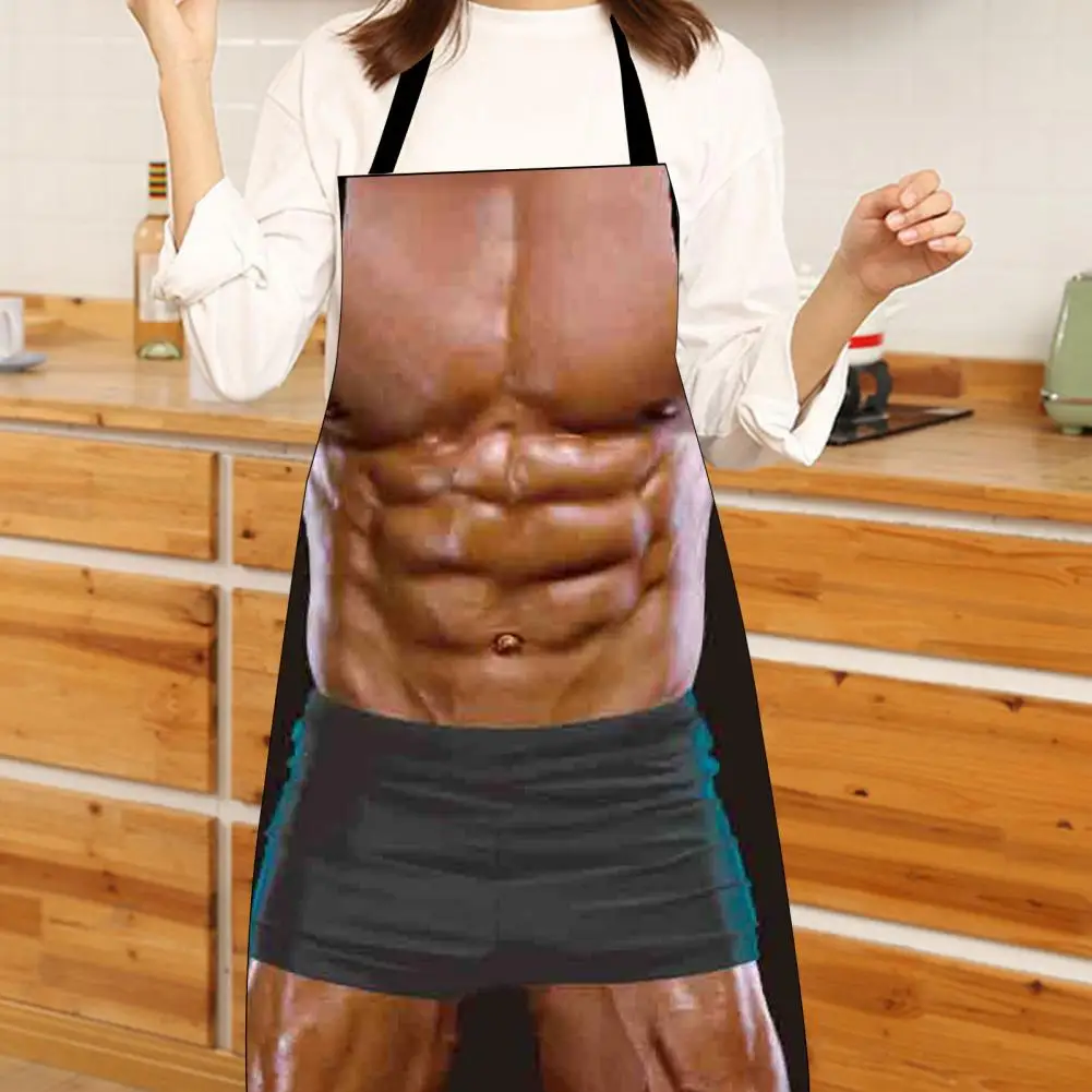 Premium-Funny-Apron-Anti-stain-Kitchen-Apron-Personality-Anti-Wrinkle ...