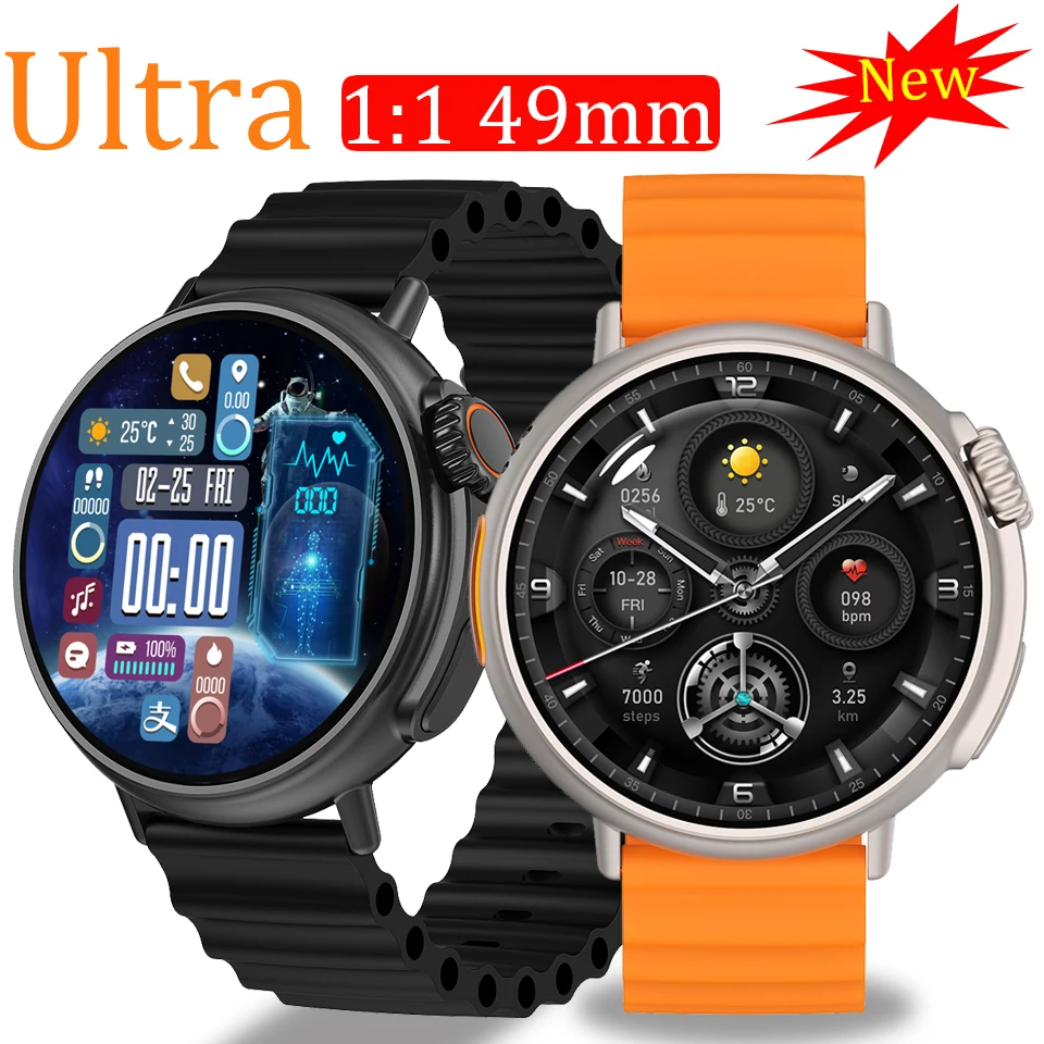 2023-Smart-Watch-Ultra-Series-New-Smartwatch-Men-Women-Bluetooth-Calls ...