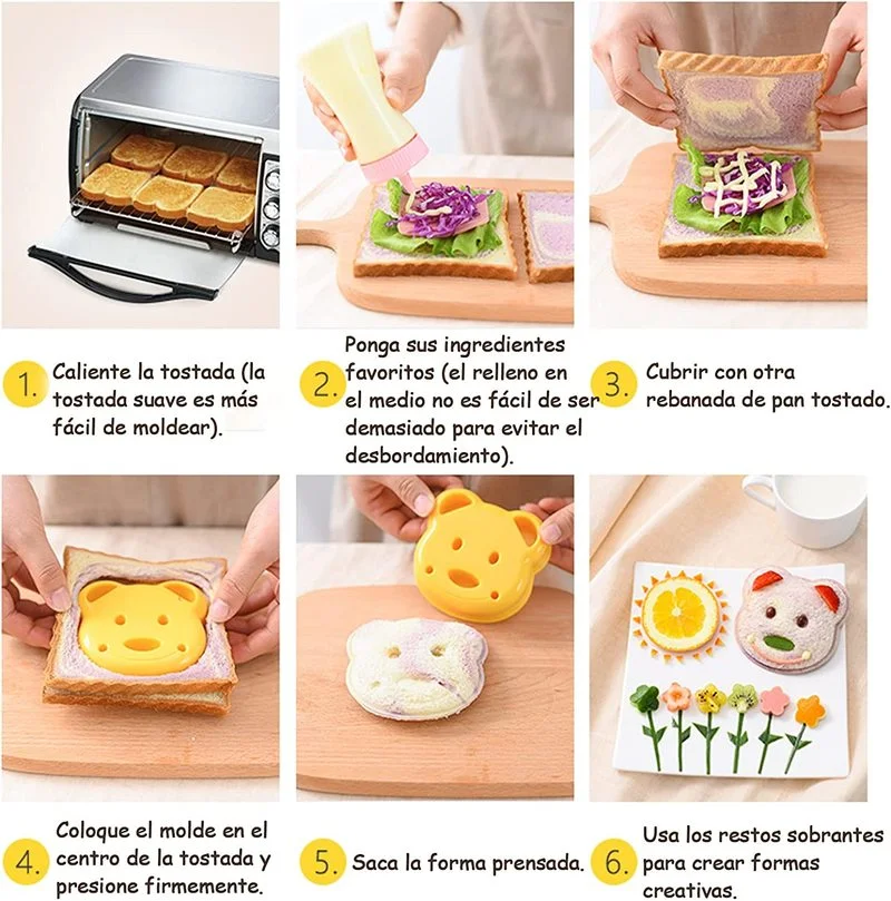 Make A Sandwich Cartoon
