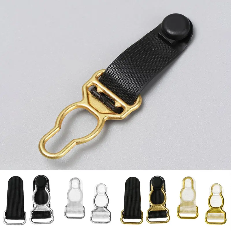 Stocking Grips Hooks | Underwear Adjuster | Clip Garter Clip | Garter ...