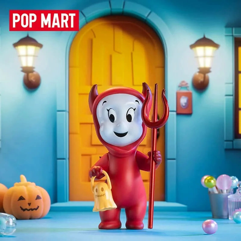 Casper The Friendly Ghost Doll