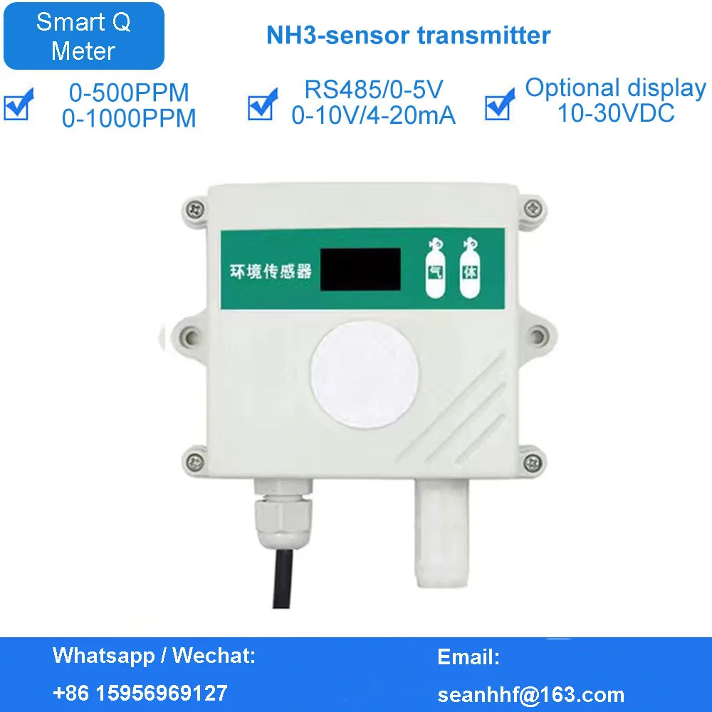 Penjualan-terlaris-detektor-nh3-gas-sensor-amonia-pemantau-beracun-dan ...