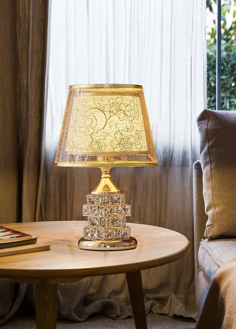 European Style Table Lamps