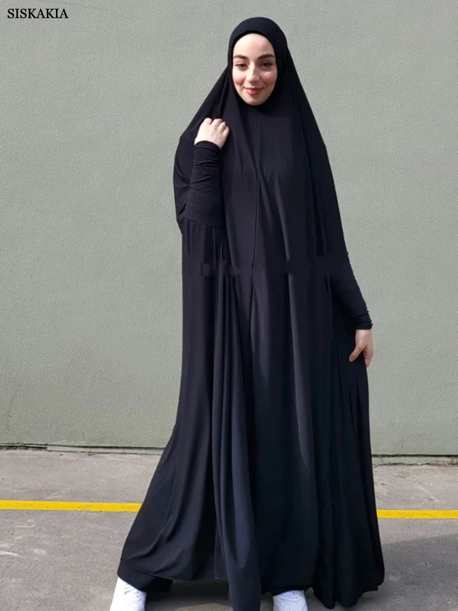Siskakia-Turkish-Women-Abaya-Moroccan-Bindalli-Clothing-Traditional-Hijabs-Dress-Batwing-Sleeve ...