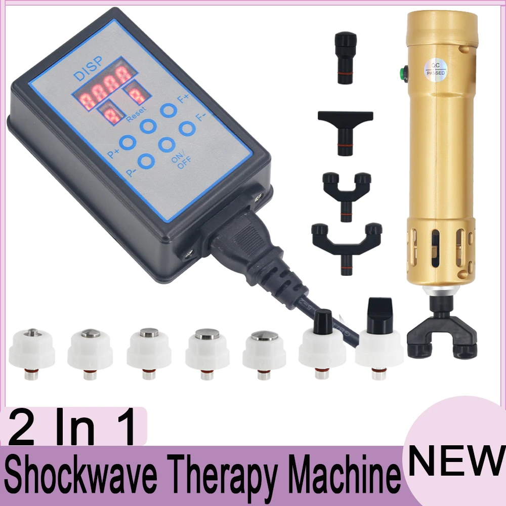 Professional-Shockwave-Therapy-Machine-Physiotherapy-Pain-Relief-Body ...