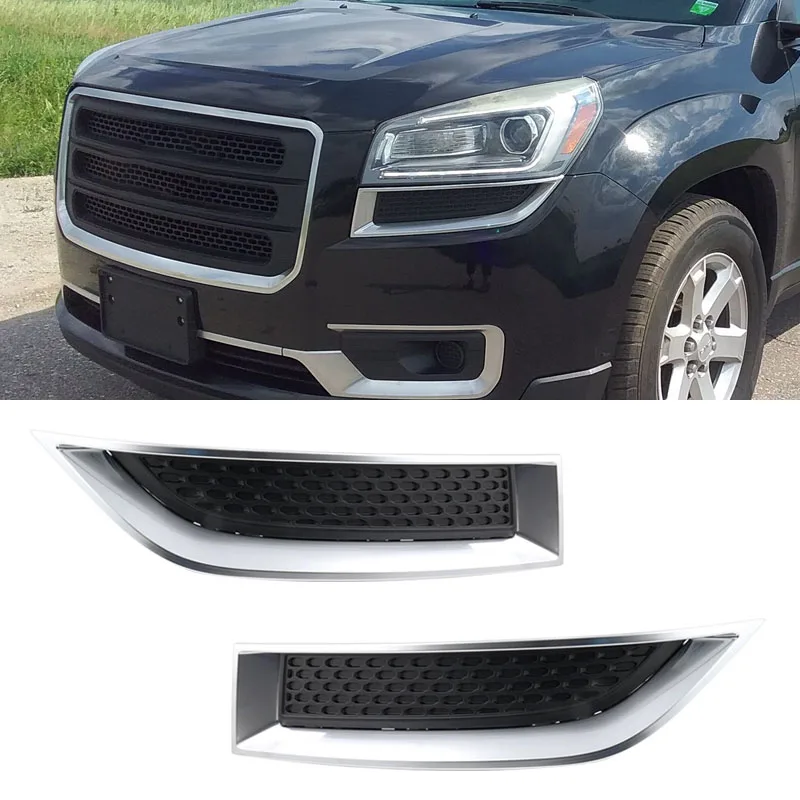 Car External Trim Accessories 20982401 For GMC Acadia 2013 2014 2015 ...