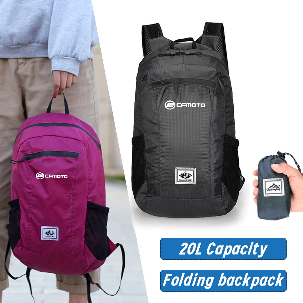 For-Cfmoto-Clx700-Clx-700-700Clx-Water-Proof-Foldable-Backpack-Mini ...
