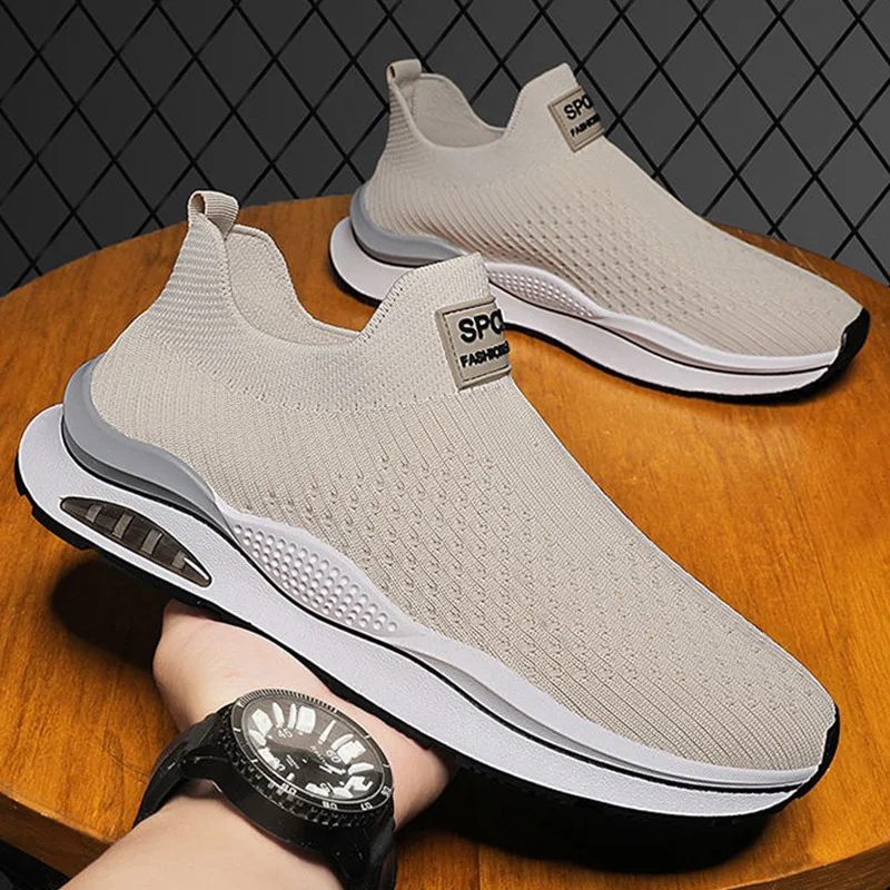 Man-New-Fashion-Sneakers-Breathable-Trend-Style-2024-Spring-Summer-Men ...