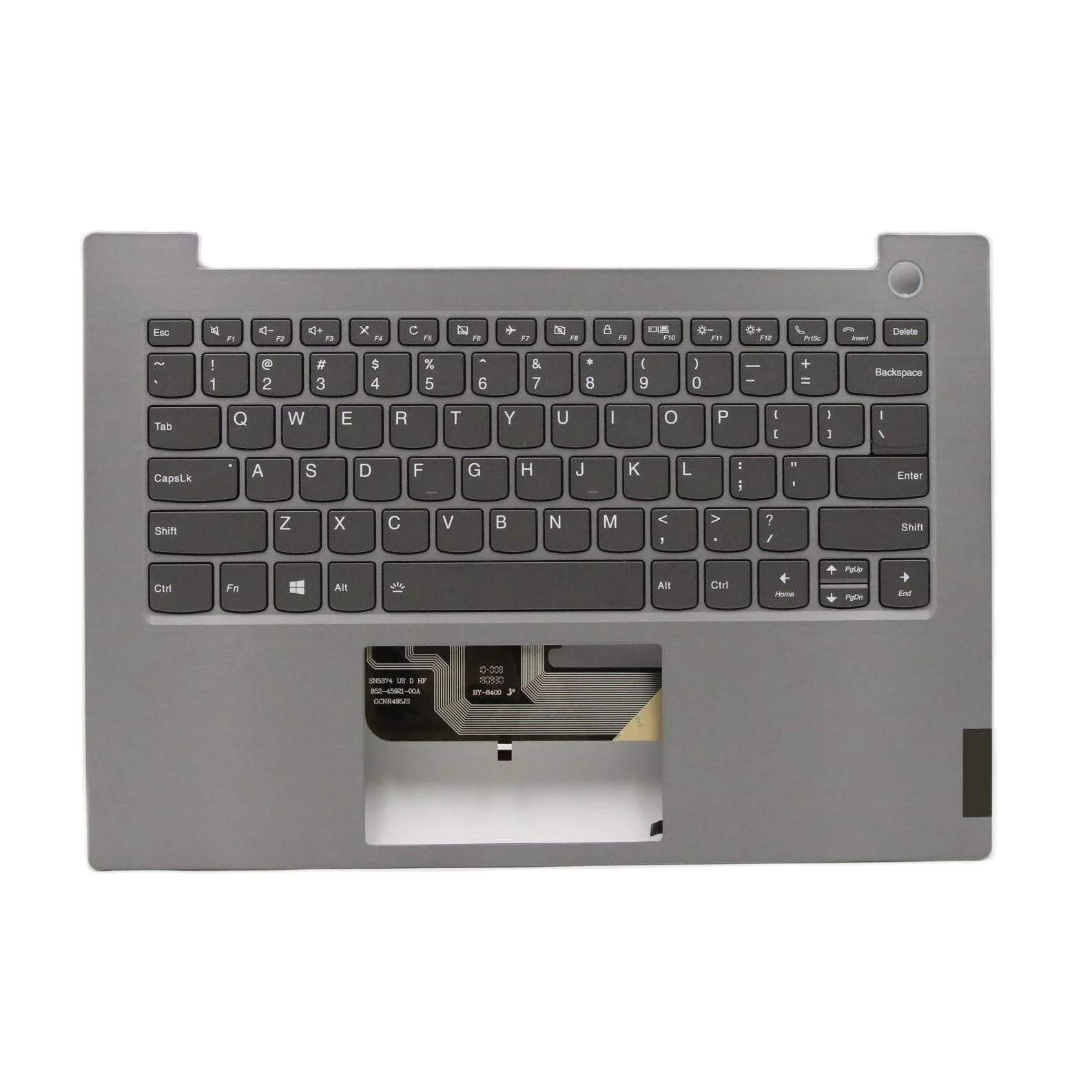 New-Original-For-Lenovo-ThinkBook-14-IML-Laptop-Palmrest-C-cover-With ...