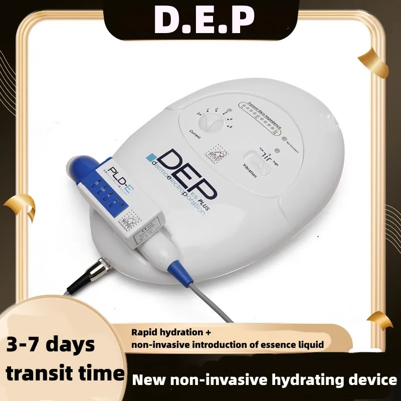 Mesotherapy Skin Electroporation DEP Hydration Machine Skin Lifting ...