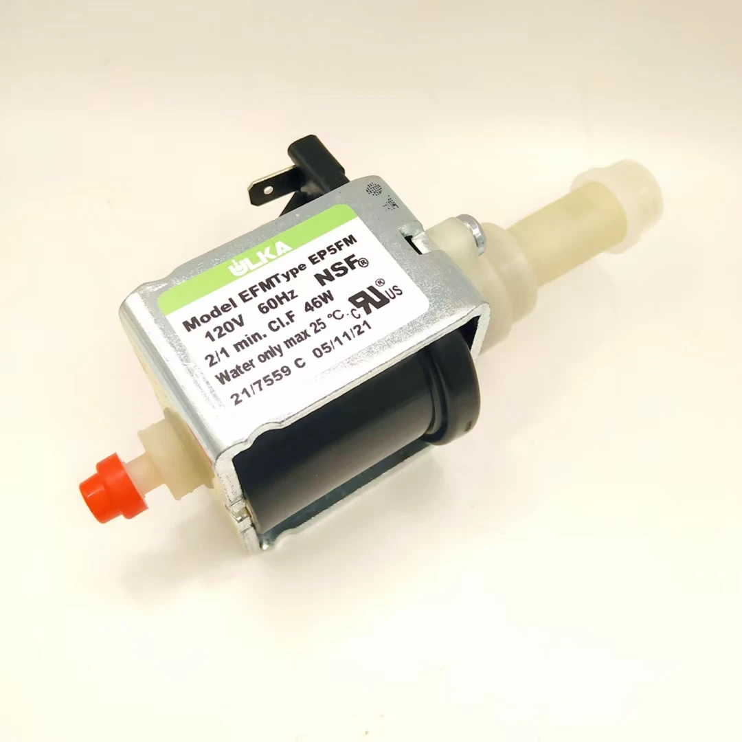 Italy ULKA EP5FM AC120V 48W coffee machine electromagnetic pump medical ...