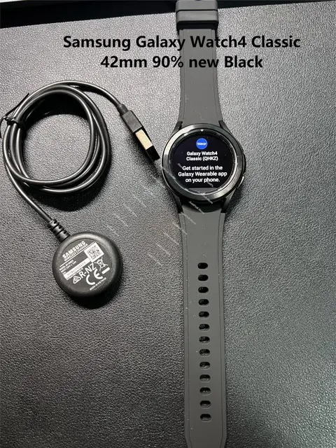Samsung Galaxy Watch4 Smartwatch 40/44mm Watch 4 Classic 42/46mm ...
