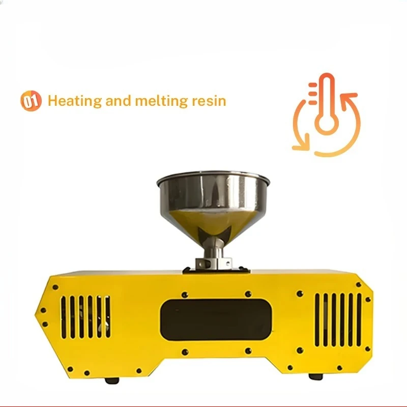 * HT400 Desktop Extruder 3D Printing Filament Maker For 3D Filament ...